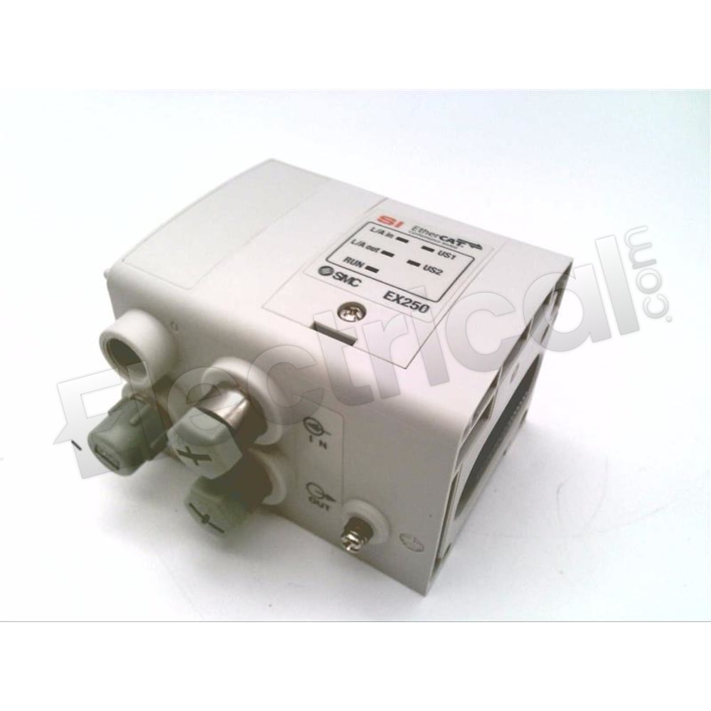 EX250-SEN1-X156 SMC Drive Keypad Drives
