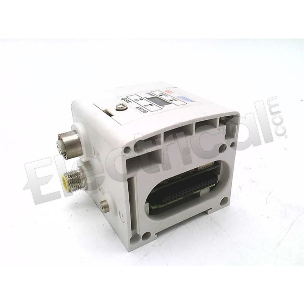 SMC EX250-SPR1 PLC Module Automation