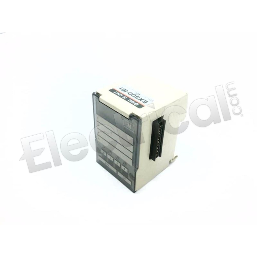 EX300-IE1 SMC Pneumatic Accessory Pneumatic