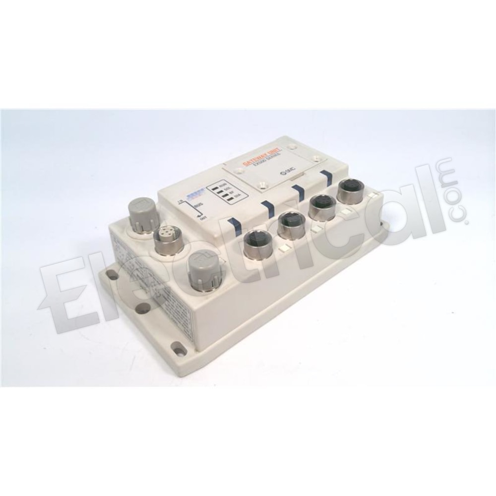 SMC EX500-GPR1A PLC Module Automation