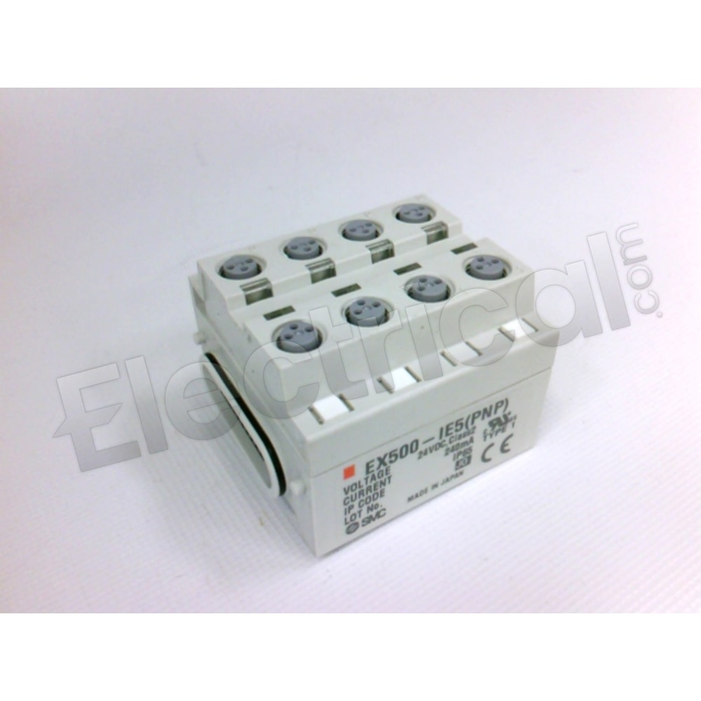 SMC EX500-IE5 Sensor Automation
