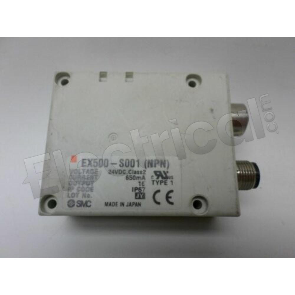 SMC EX500-S001 Control Automation