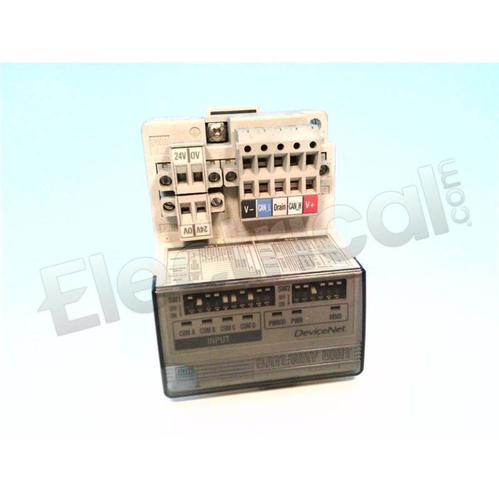SMC EX510-GDN1 PLC Module Automation