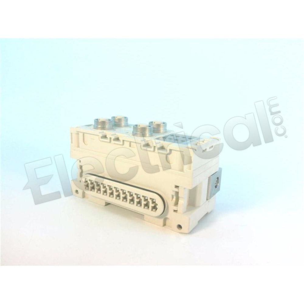 SMC EX600-DXNB PLC Module Automation