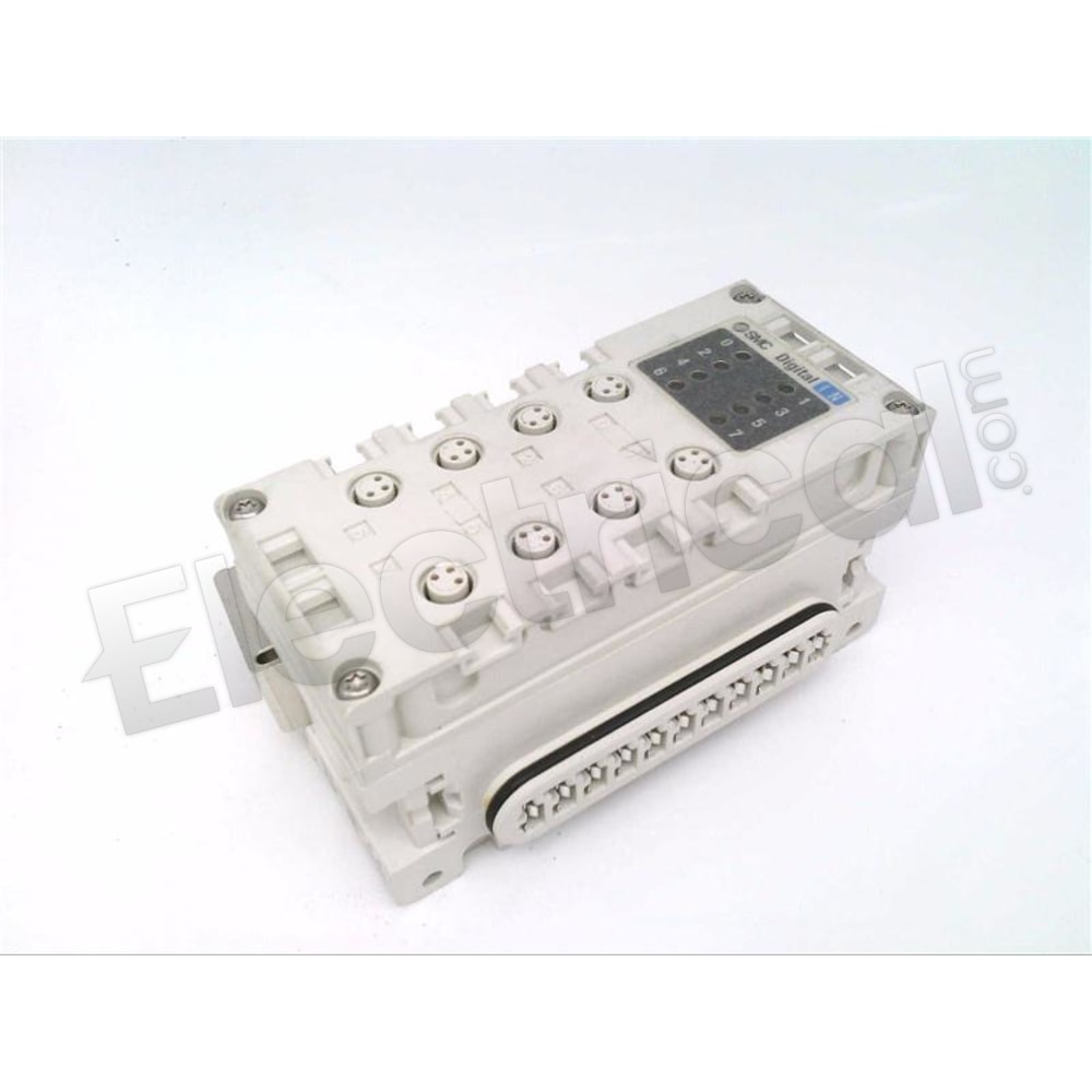 SMC EX600-DXPC PLC Module Automation