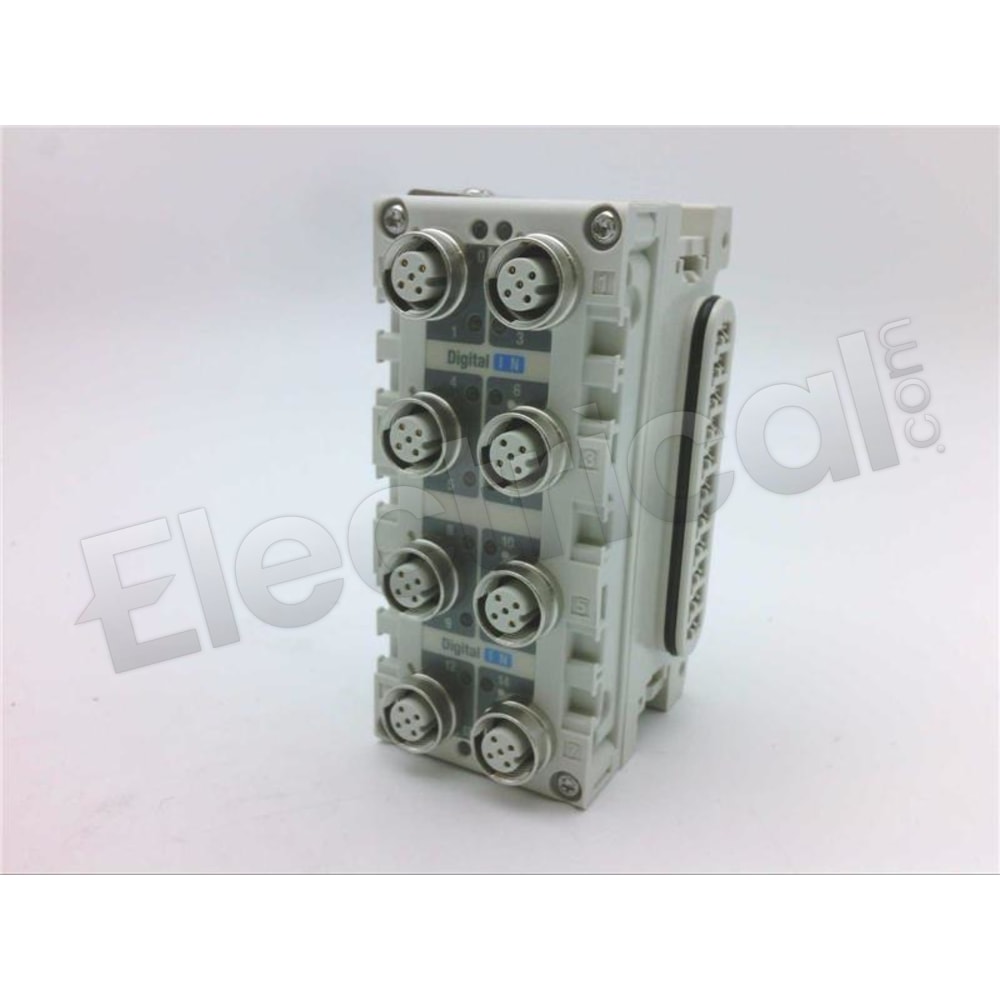 SMC EX600-DXPD PLC Module Automation