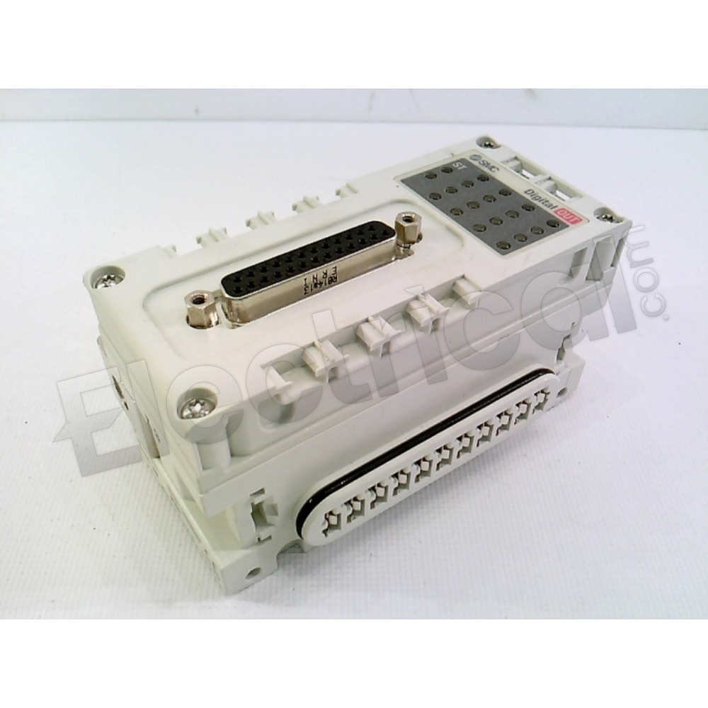 SMC EX600-DYPE1-X3 PLC Module Automation