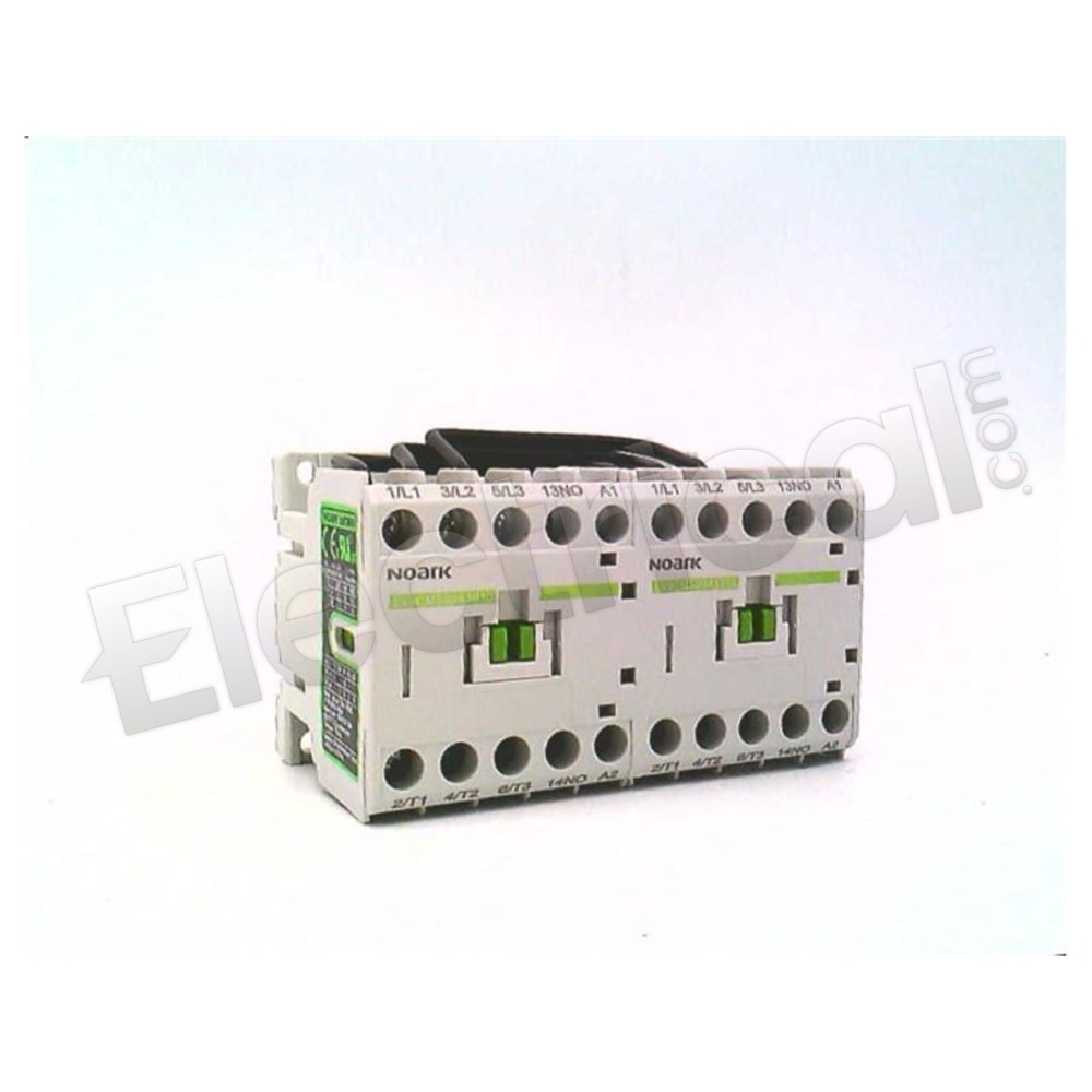 Noark Electric EX9CMR09A30G7A Contactor Motor Control