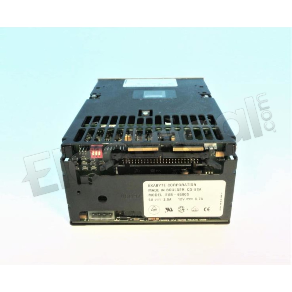 Exabyte EXB-8500S Drive Automation