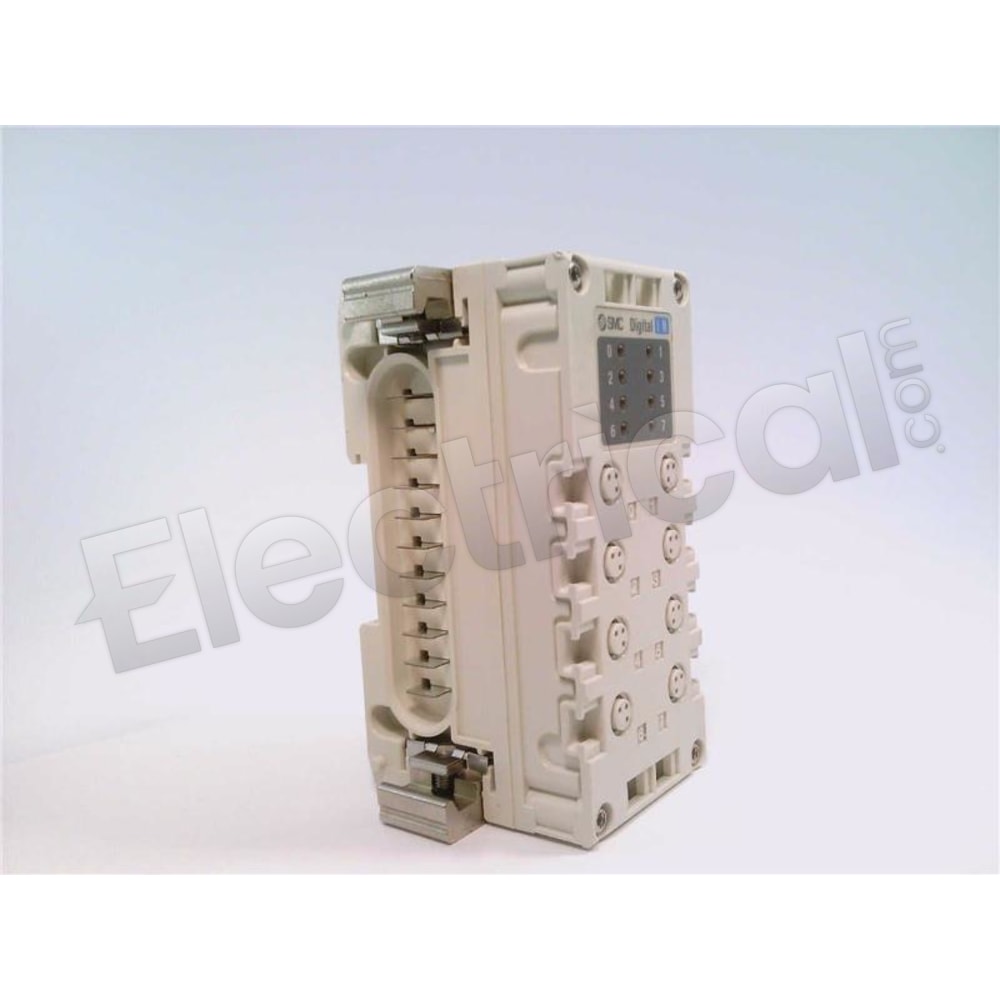 EXC600-DXPC SMC HMI Automation