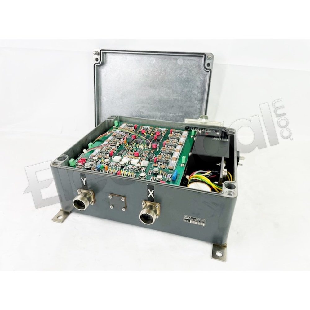 Heidenhain EXE-808-B Test/Meter Accessory Module Test Equipment