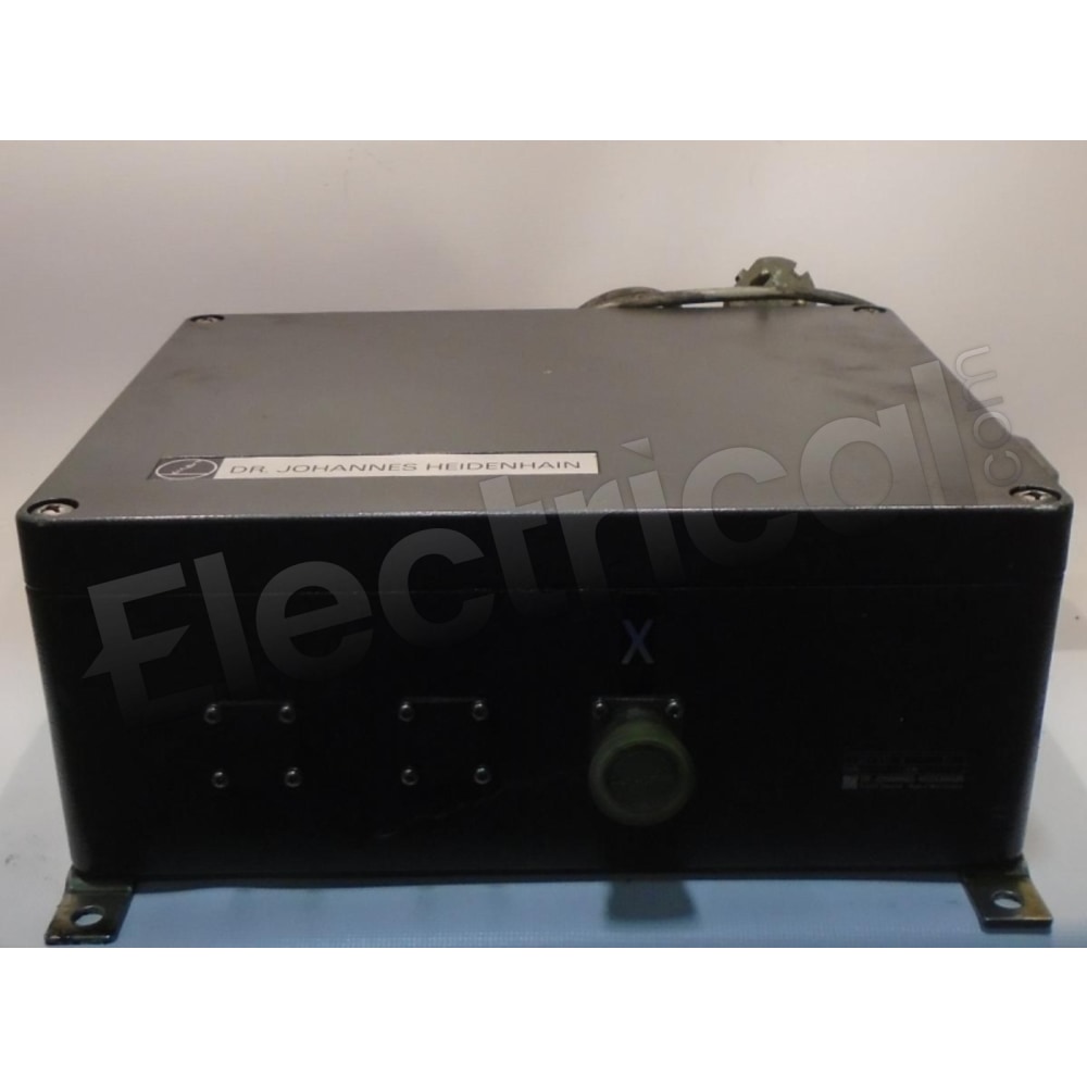 Heidenhain Corp EXE-816B Signal Conditioner/Transmitter Automation