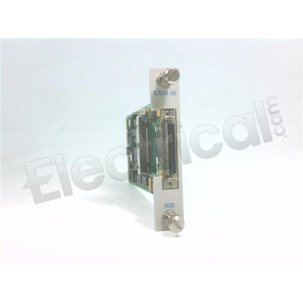 Radisys EXM-16 Industrial Computer Accessory Automation