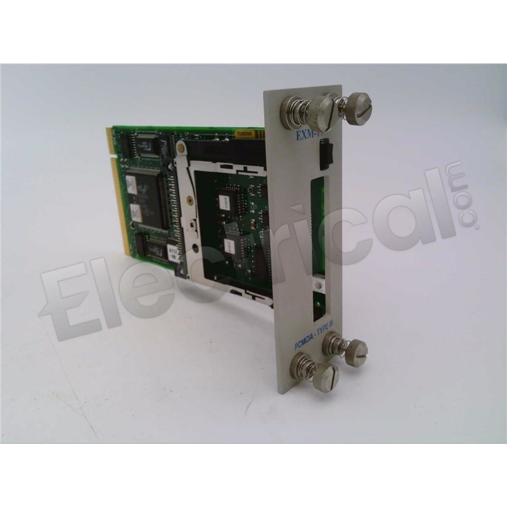 Radisys EXM-17 Industrial Computer Accessory Automation