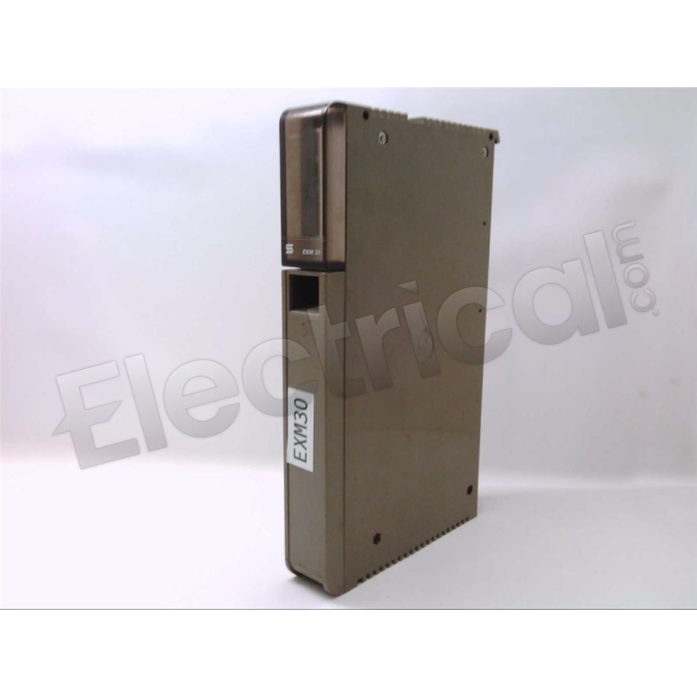 Selectron EXM-30 PLC Module Automation