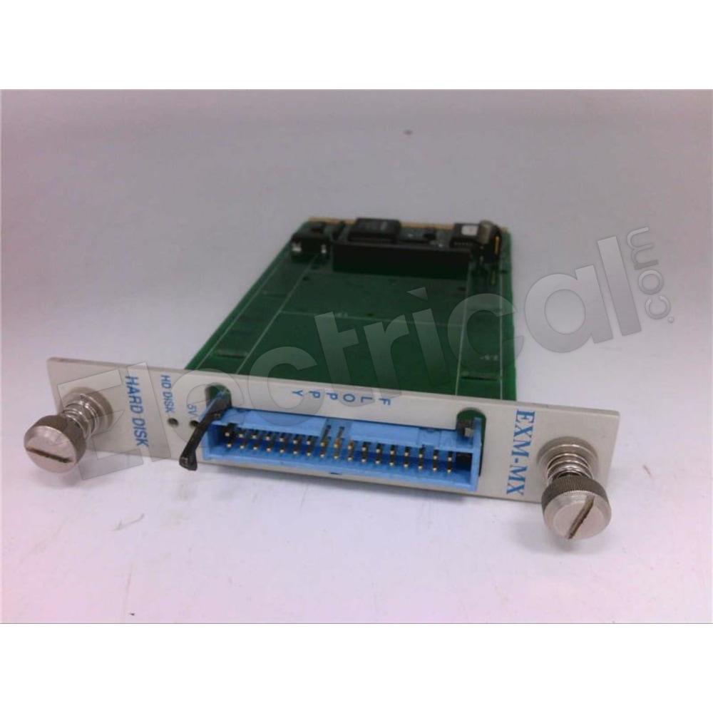 Radisys EXM-MX500 PLC Module Automation