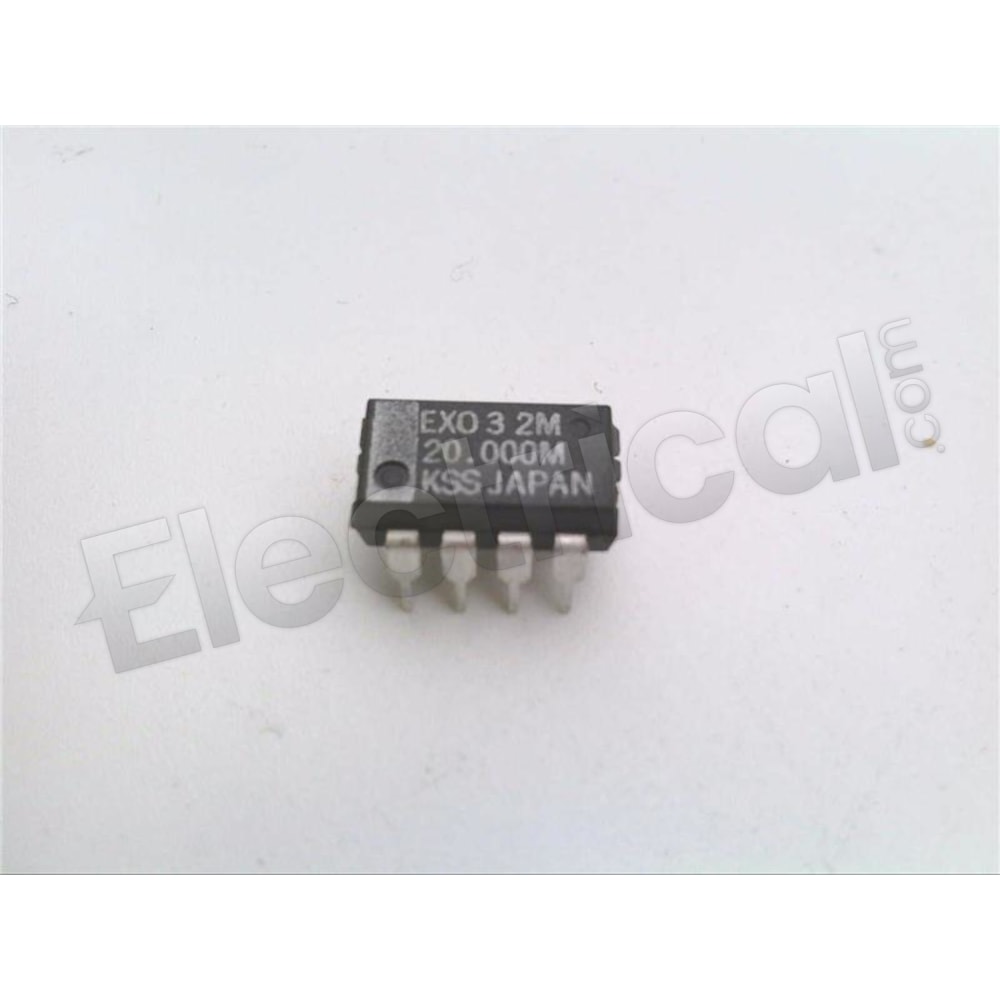 KSS EXO3-20.000MHZ Crystal/Oscillator Electrical Component