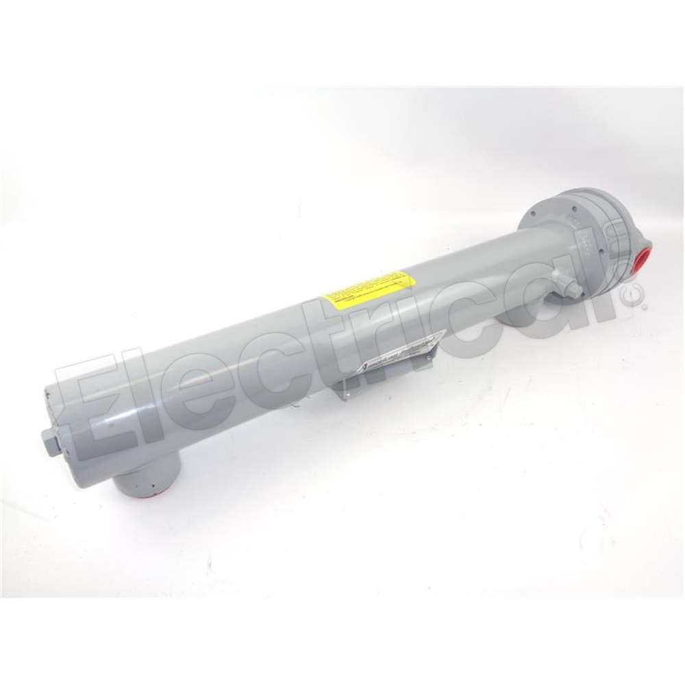 EXP-168 American Industrial Heat Trans Heat Exchanger HVAC
