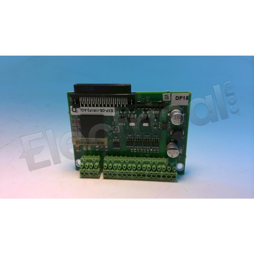 Gefran EXP-DE-I1R1F2-ADL Servo Add-On Module/Board Servo Product