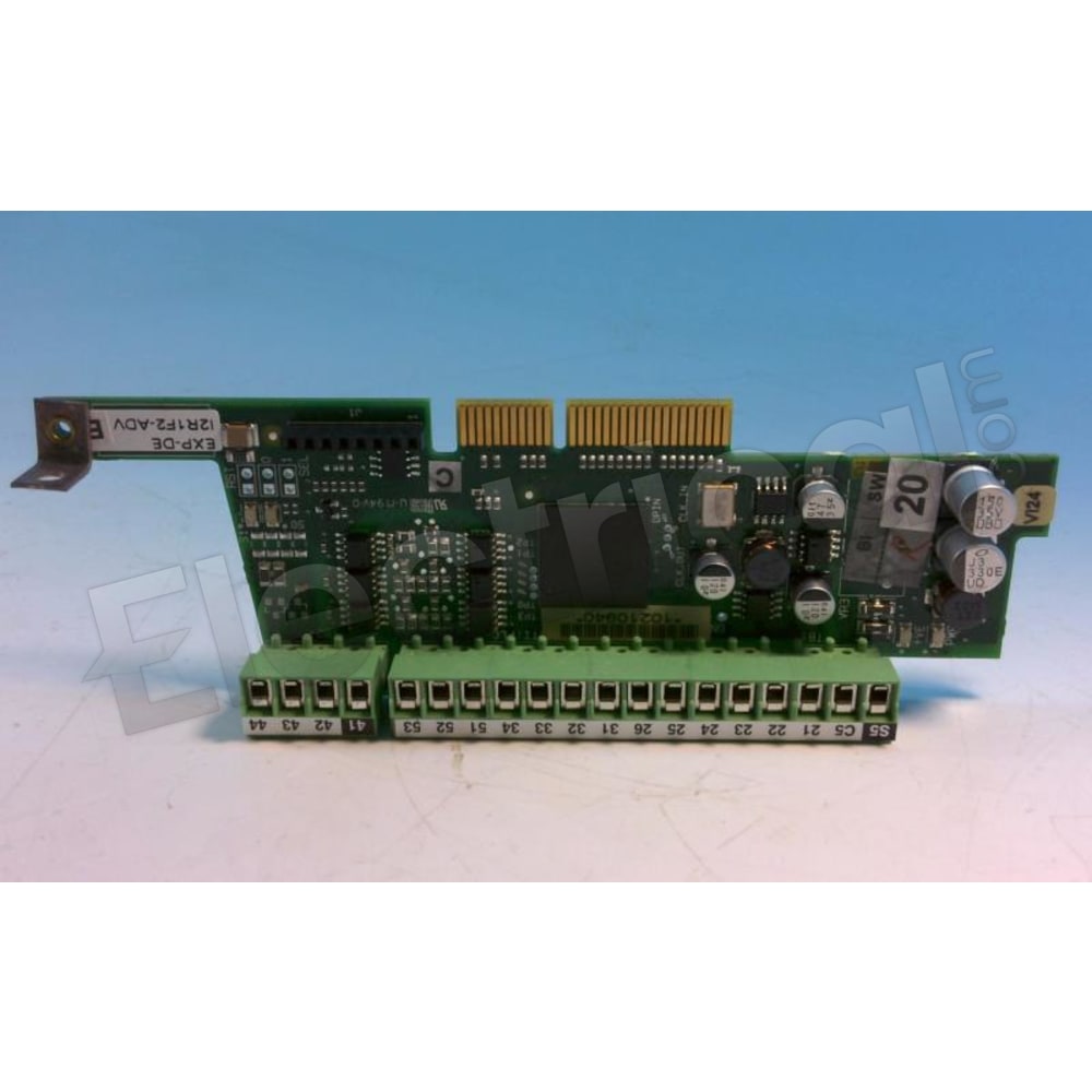 Gefran EXP-DE-I2R1F2-ADV Servo Add-On Module/Board Servo Product