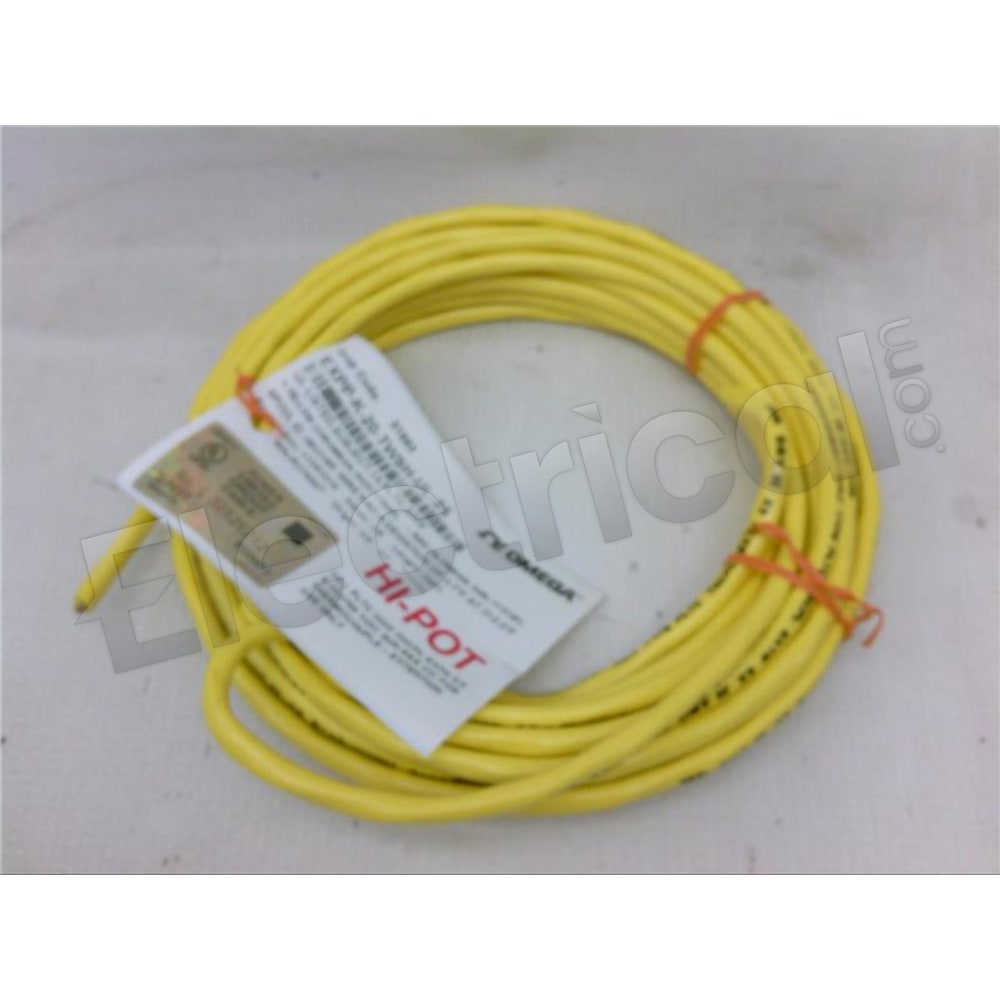 Omega Engineering EXPP-K-20-TWSH-UL-25 Electrical Cable/Wire Automation