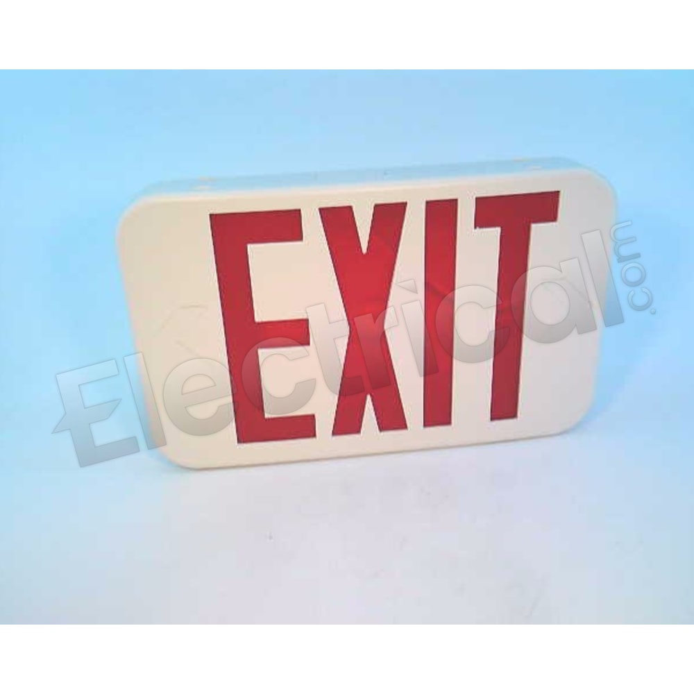 EXR-LED-EL-M6 Lithonia Lighting Fire Safety Building Maintenance