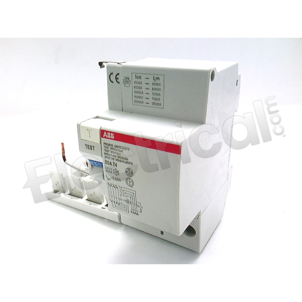 ABB EY-9144 Overload Relay Motor Control