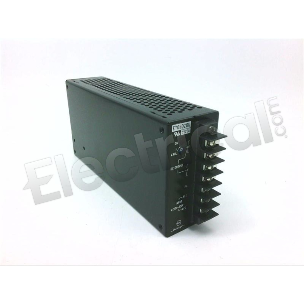 Shindengen EY05020U Switching Amplifier Power Supply