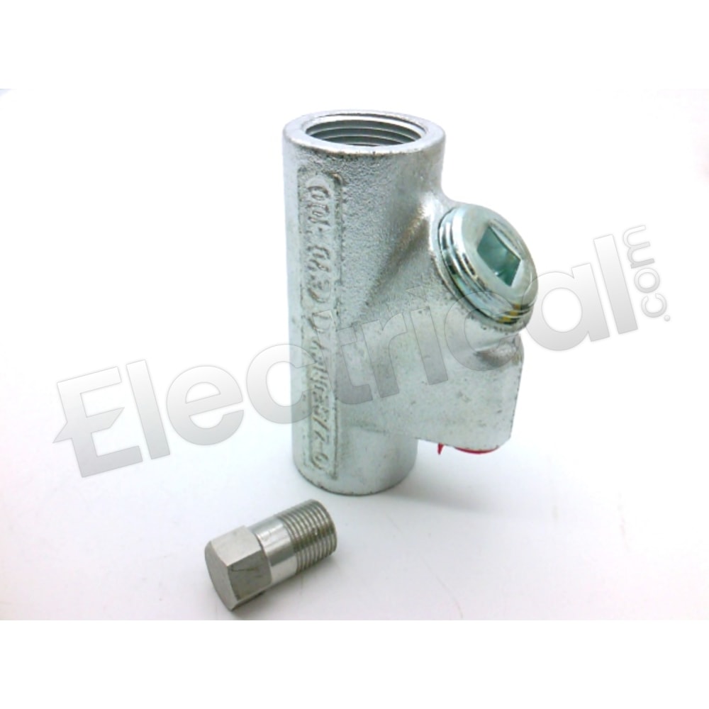 Emerson EYD100 Fitting Electrical Product