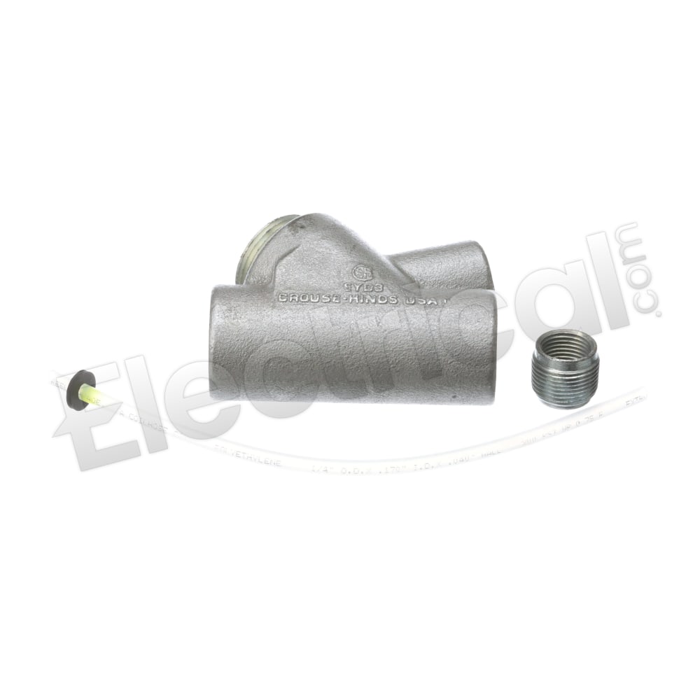 Eaton EYD3 Conduit Outlet Bodies and Boxes Conduit & Fitting