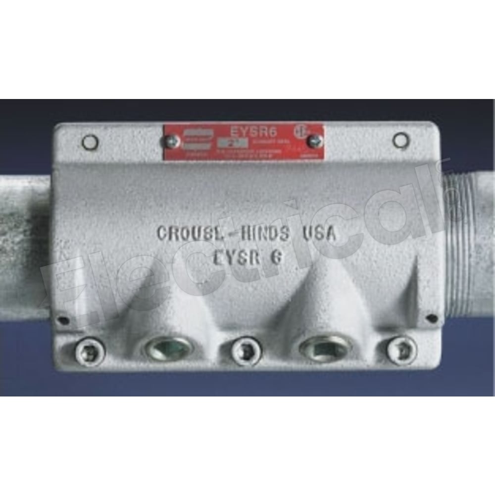 Crouse-Hinds Eaton EYSR9 Conduit Fittings Conduit & Fitting