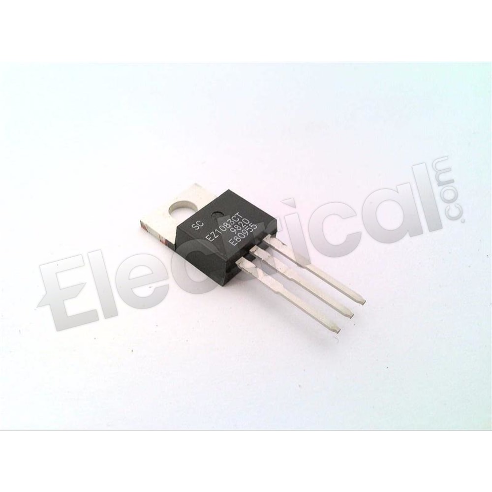 Semtech EZ1083CT Voltage Regulator Automation