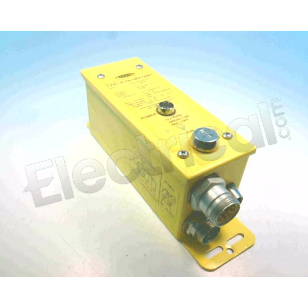 Banner Engineering EZAC-R15A-QE8-QS83 Power Supply Power Supply