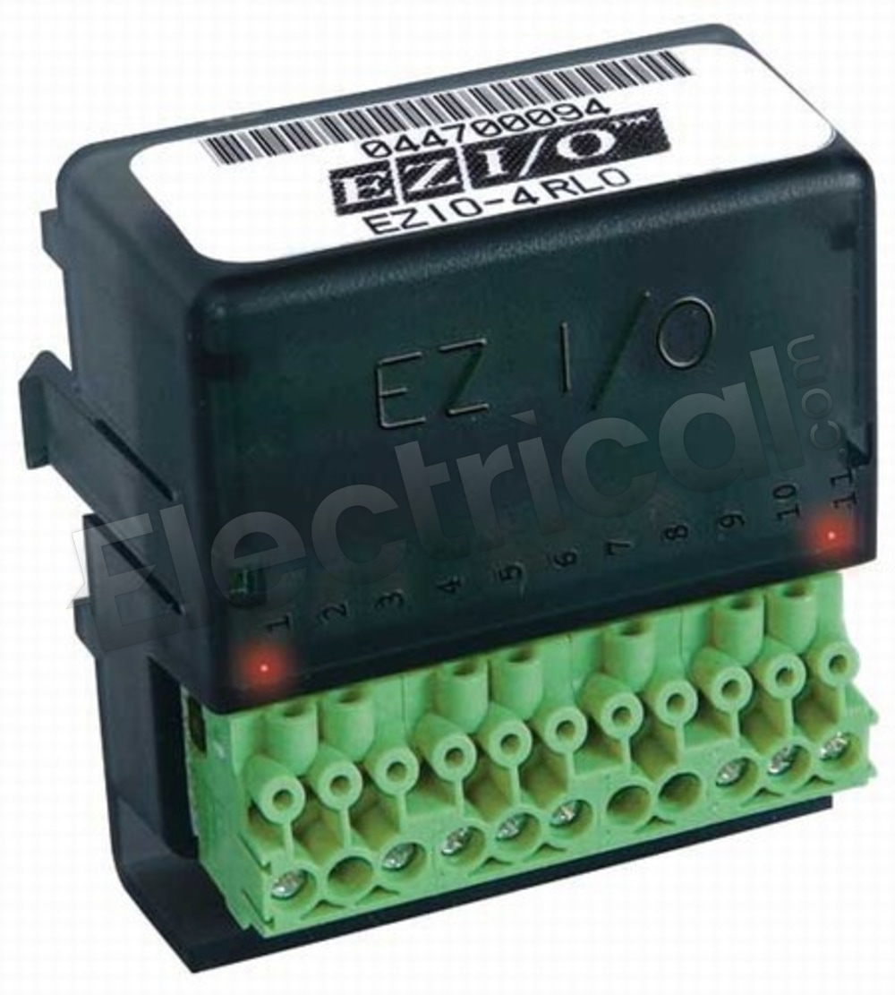 Avg Automation EZIO-4RLO PLC Module Automation