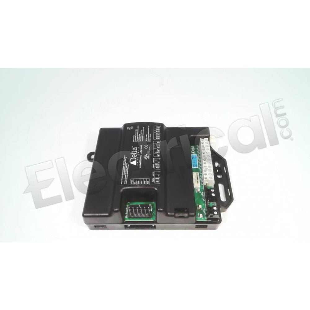 Delta Controls EZV-440 Control Automation