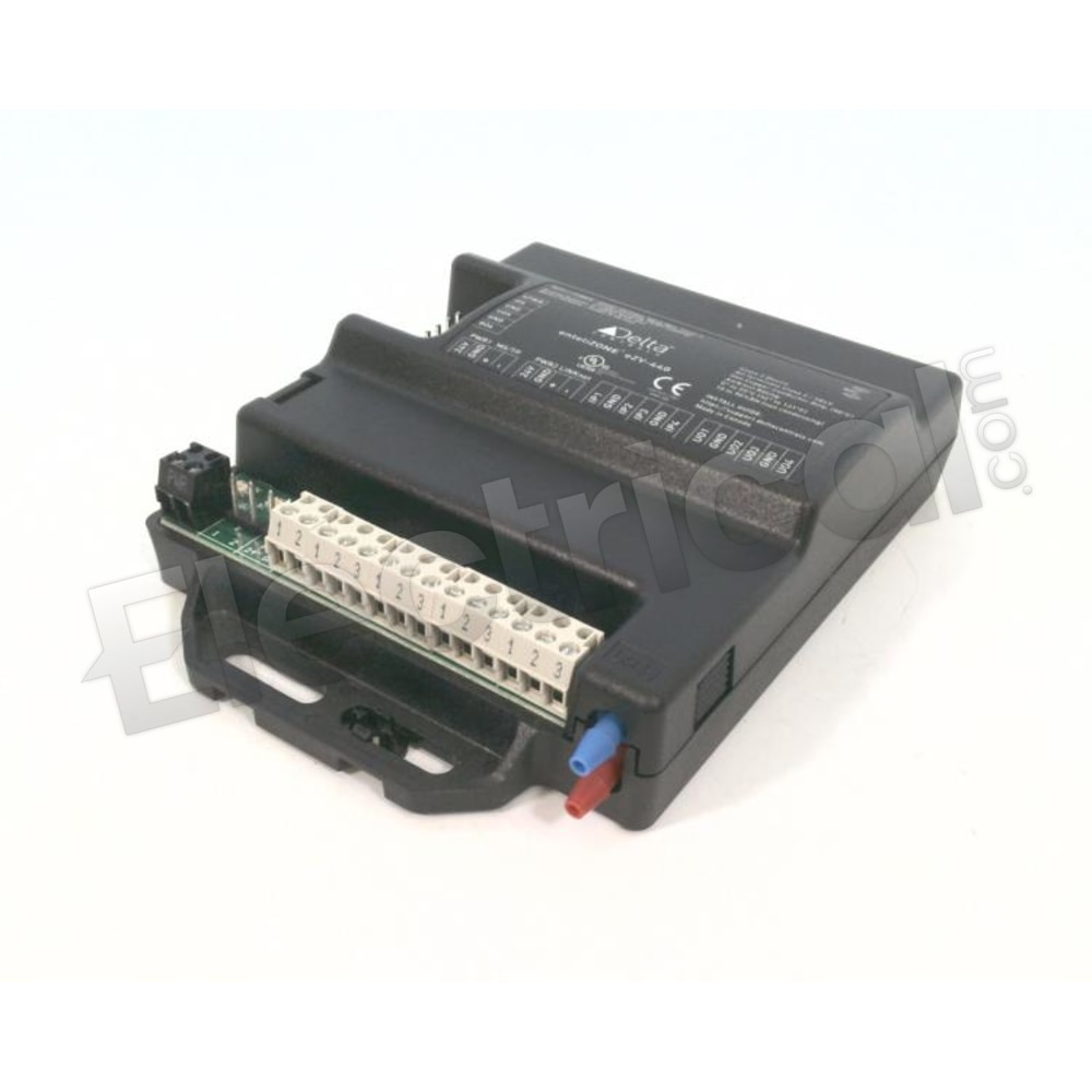 Delta Controls EZVP-440 Control Automation