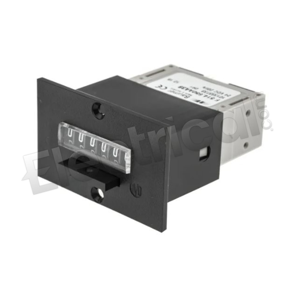 Baumer F 514.650AA3B Timer & Counter Automation