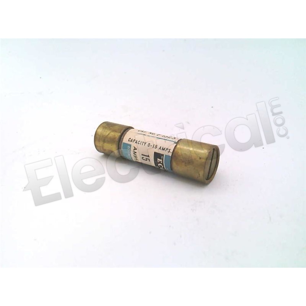 Federal Pacific F-1525 Low Voltage Fuse