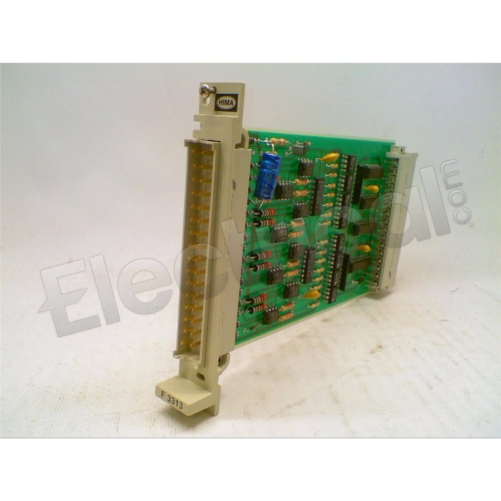 Hima F-3313 Industrial Computer Accessory Automation