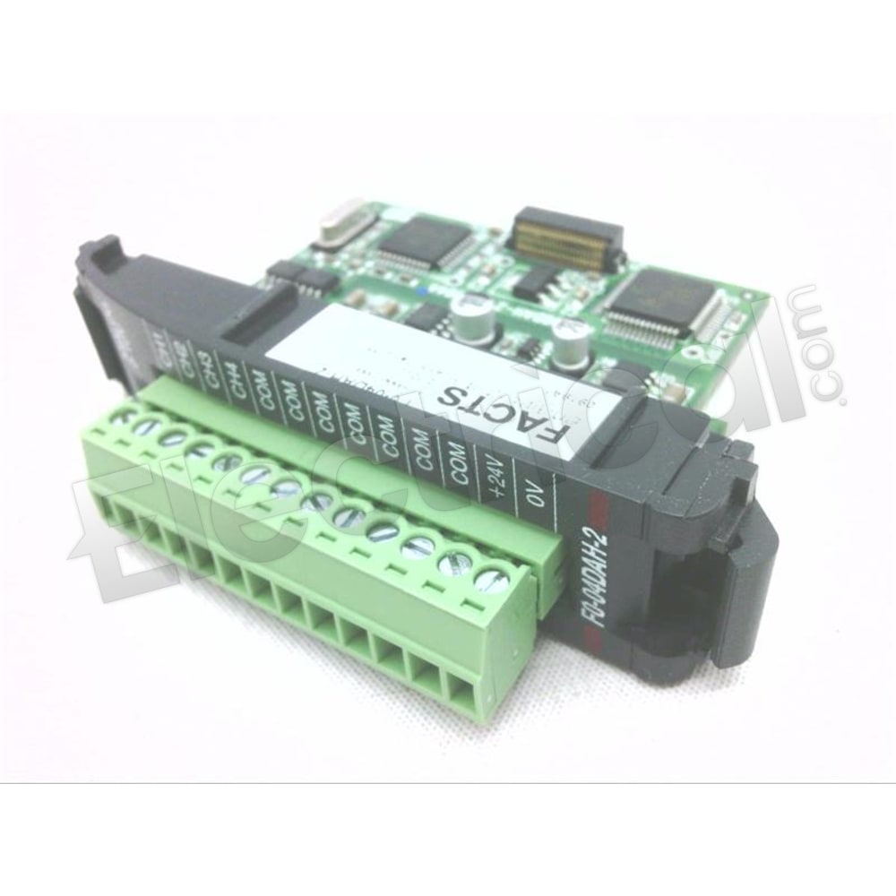 Automation Direct F0-04DAH-2 PLC Module Automation