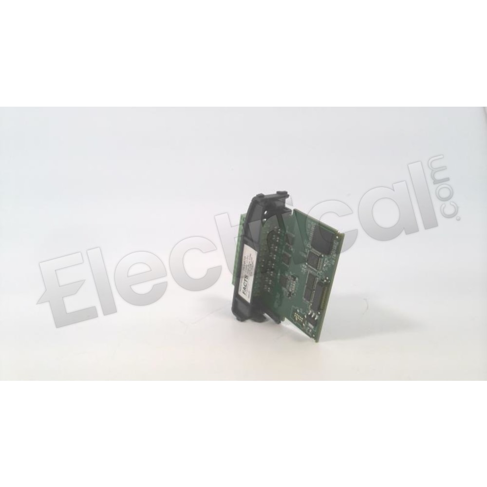 Automation Direct F0-04RTD PLC Module Automation