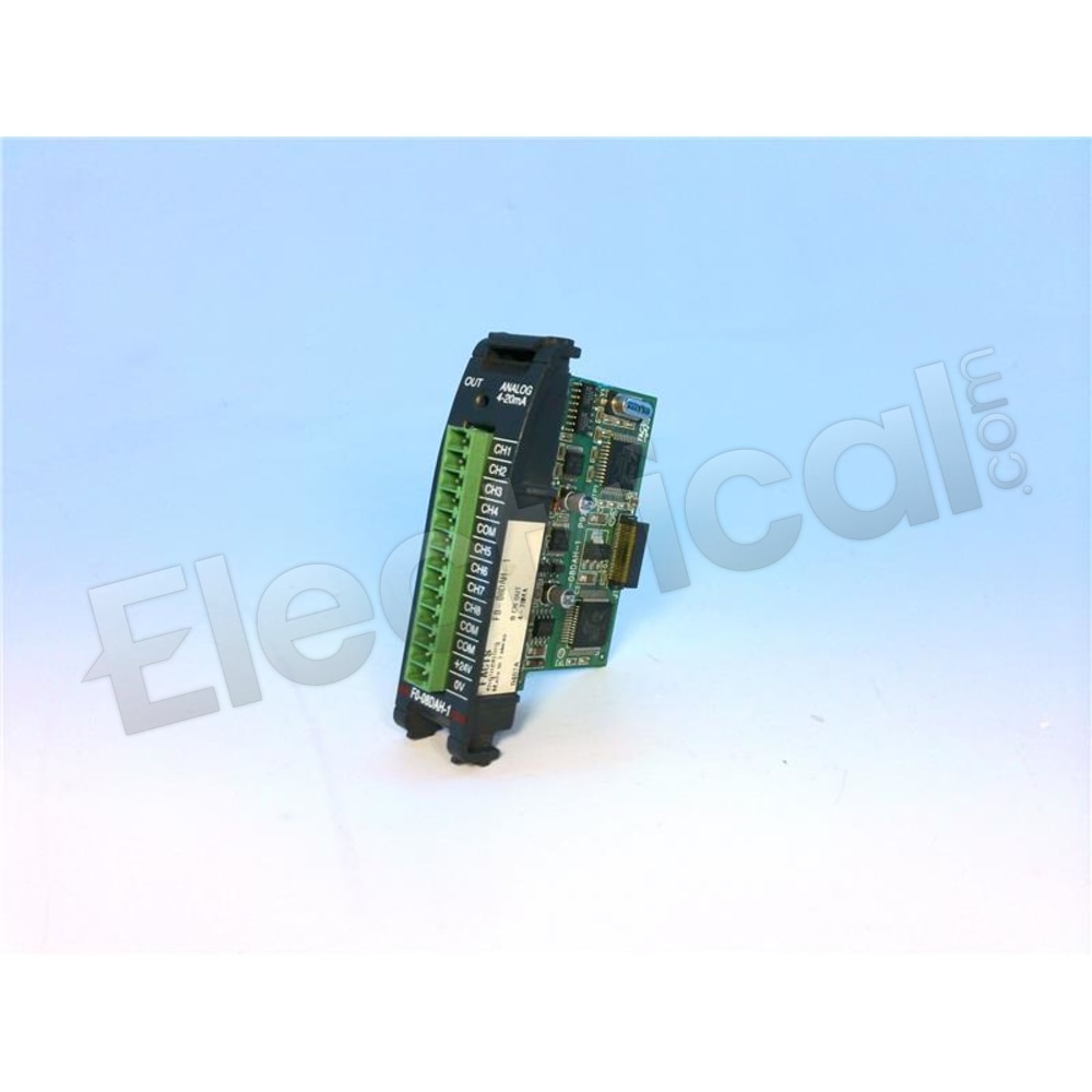 Automation Direct F0-08DAH-1 PLC Module Automation