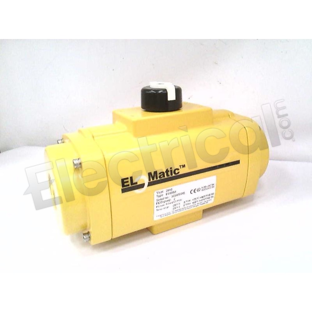 Emerson F0100U Pneumatic Valve Pneumatic