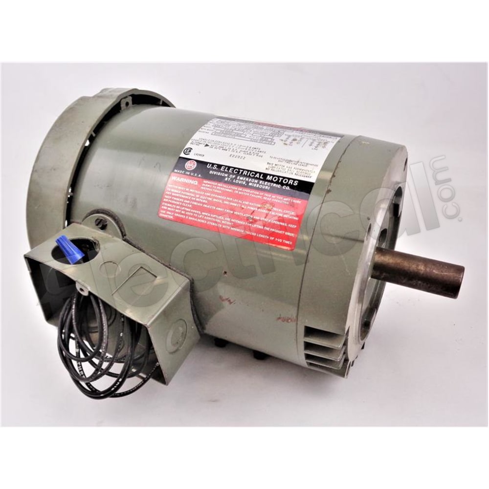 Nidec Corp F029 Motor Automation