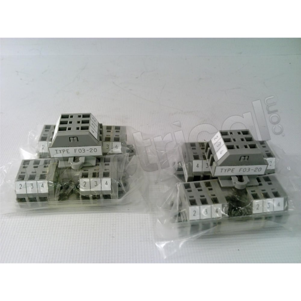 Omron F03-20 Tools Circuit Breaker