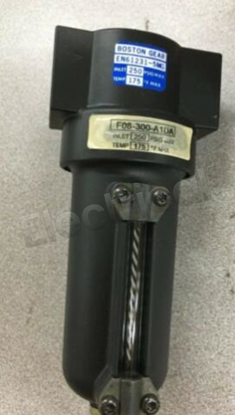 Norgren F08-300-A1DA Pneumatic Filter Pneumatic