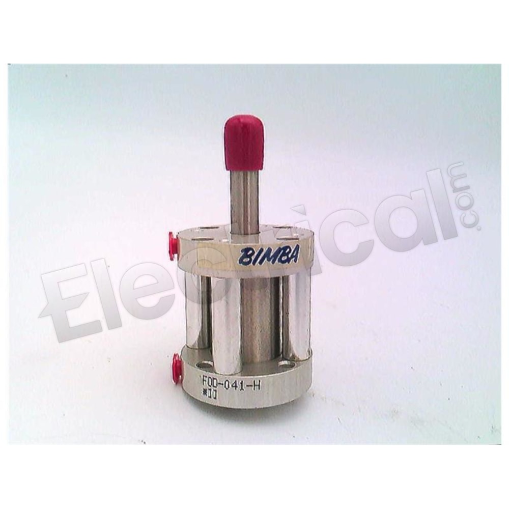 Bimba F0D-041-H Pneumatic Cylinder Pneumatic
