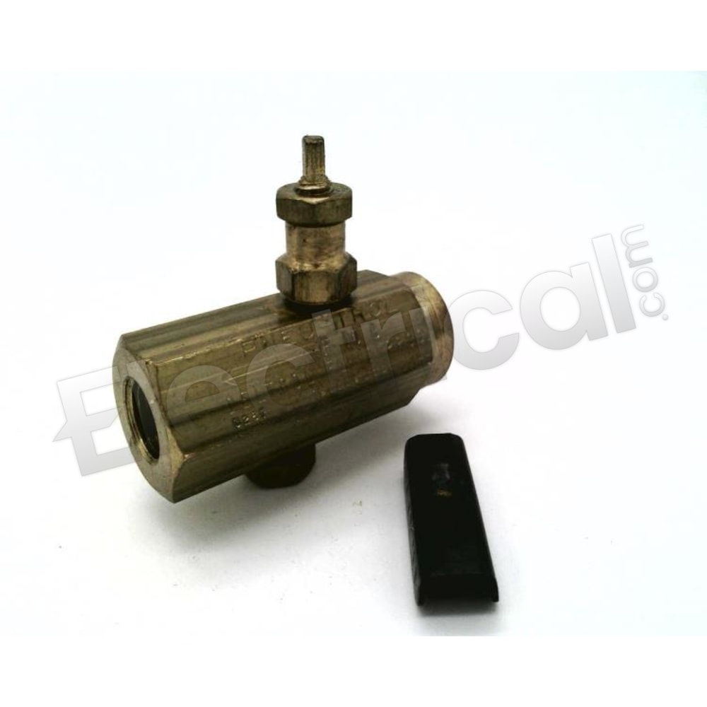 Pneutrol International Ltd F10-B Control Valve Valve