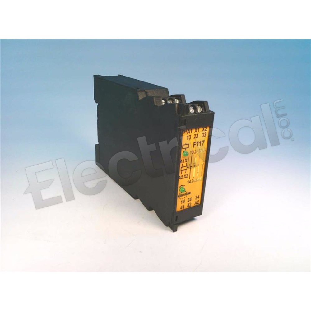 Tesch F117-X01 Fuse Part And Accessory Fuse