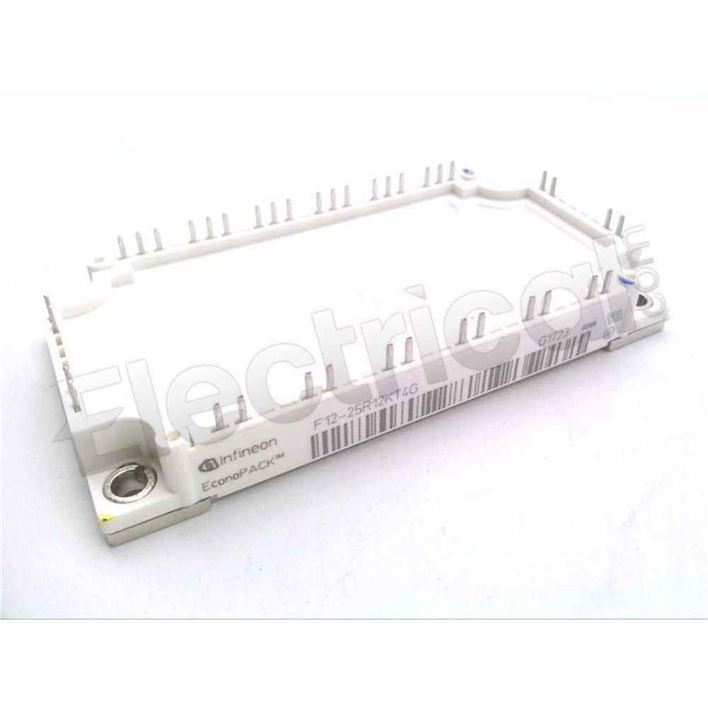 F12-25R12KT4G Infineon Power Block Module Semiconductor